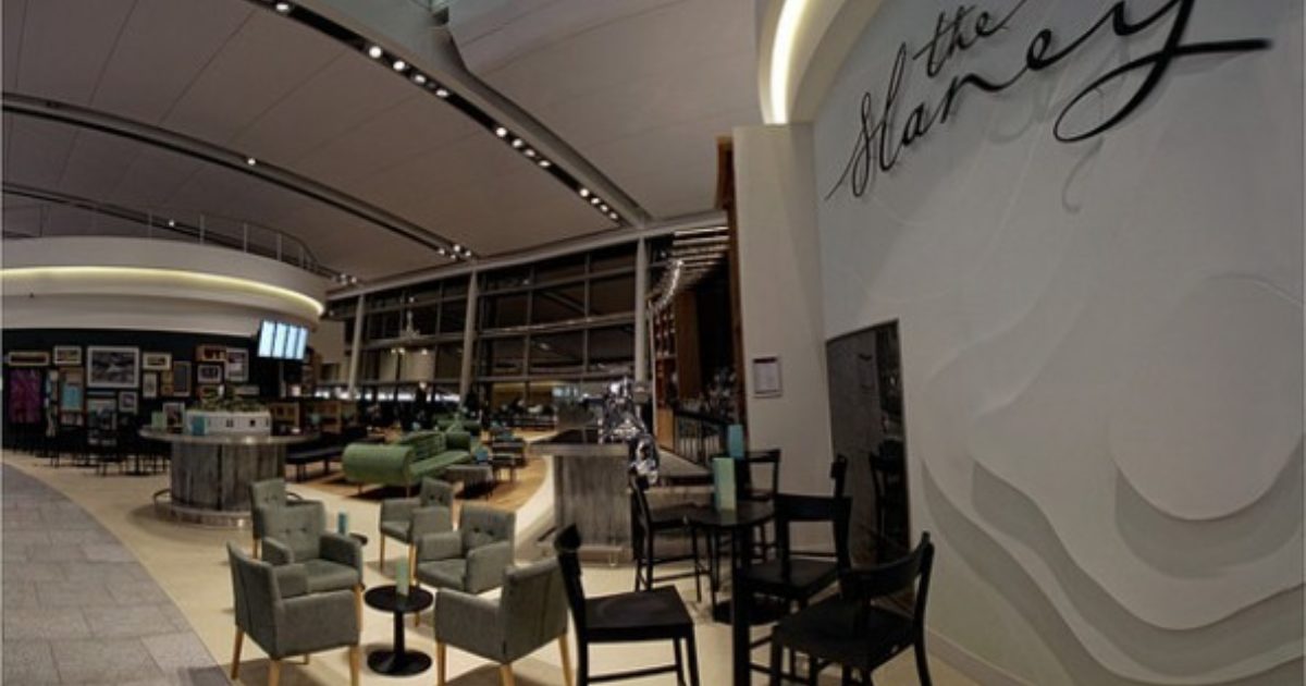 H&J Martin | Slaney Bar, Dublin T2