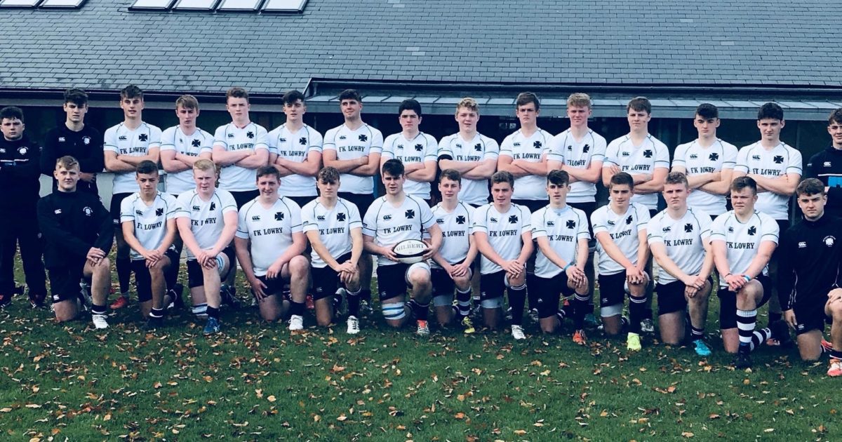 H&J Martin | FK Lowry sponsor Methody College Belfast 150th Anniversary ...