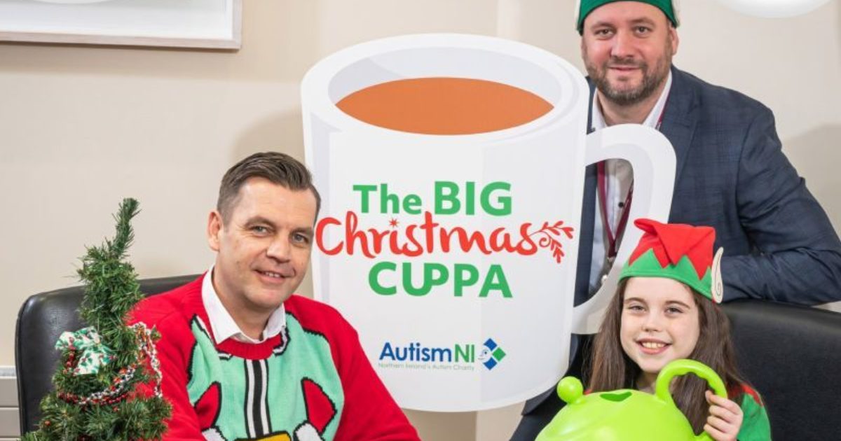 H&J Martin | The Big Christmas Cuppa!