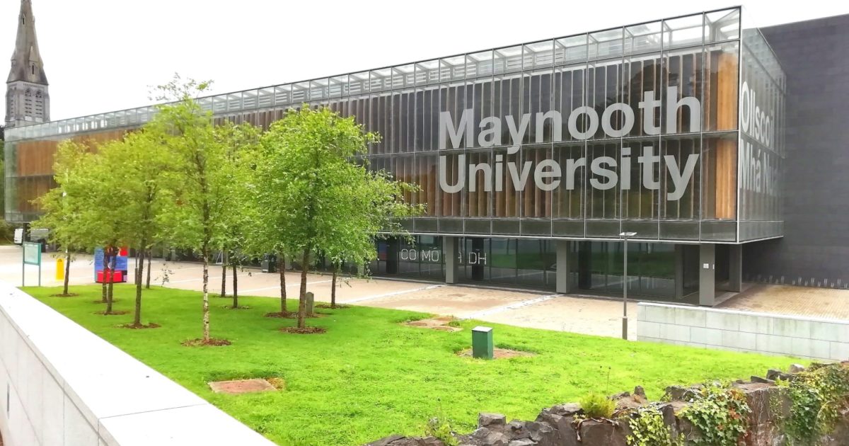 H&J Martin | Maynooth University Building Maintenance Framework